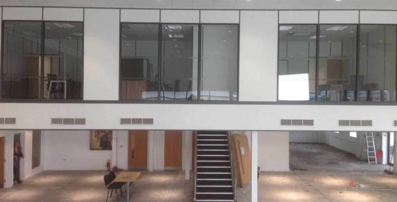 Commercial - ASP Construction