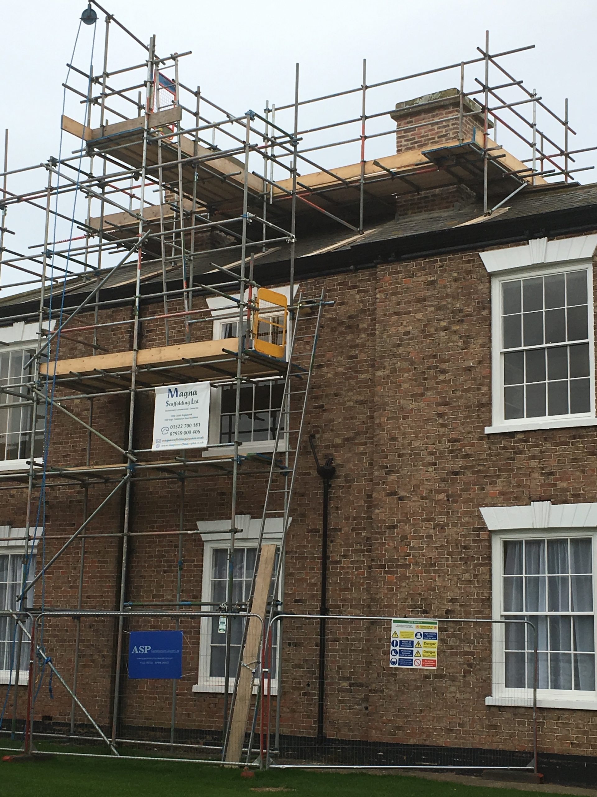 Lincoln Builder - Professional - About Us - ASP Construction Lincoln Ltd